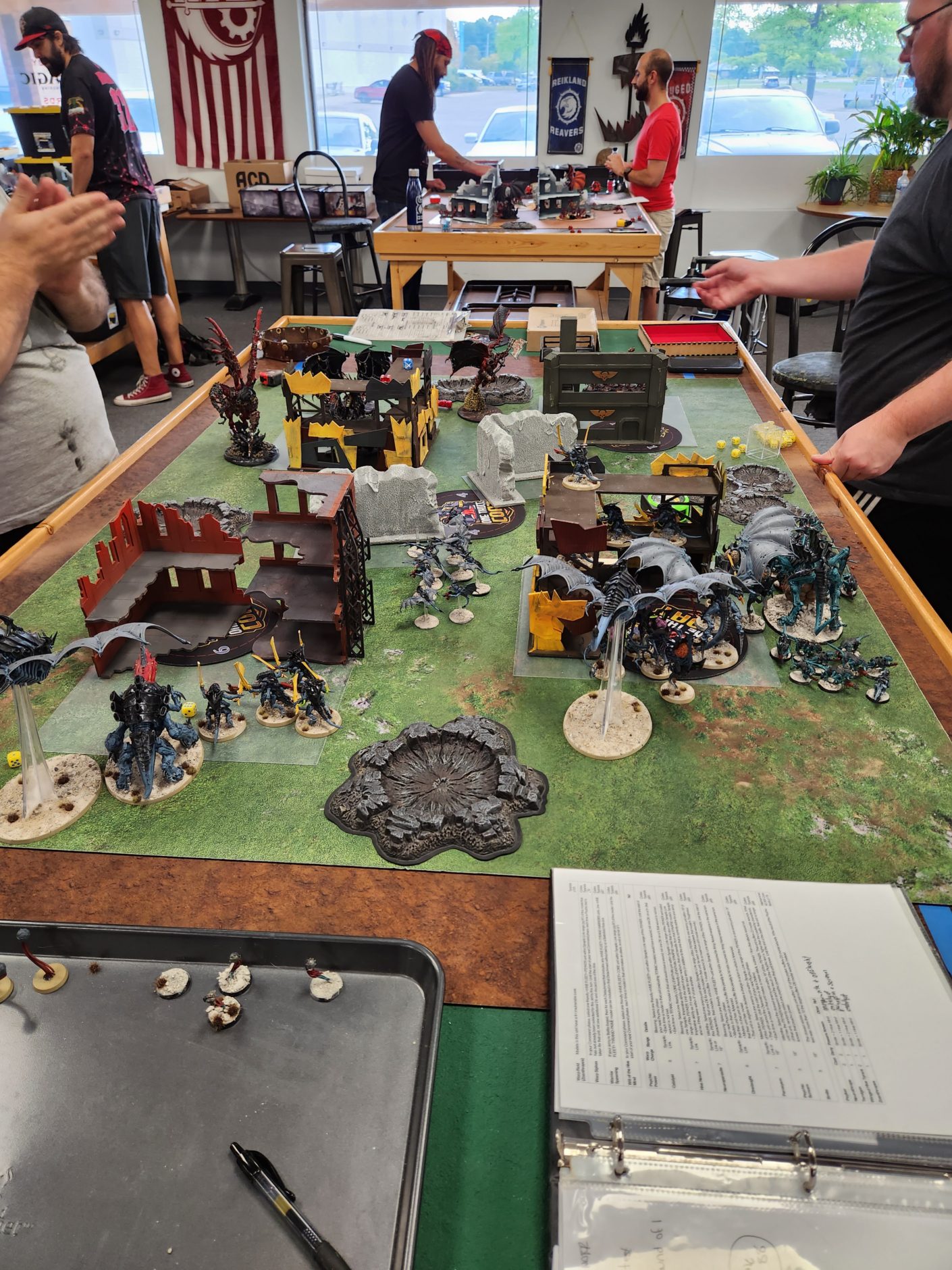 Warhammer 40K MI GT Primer – AFK Games