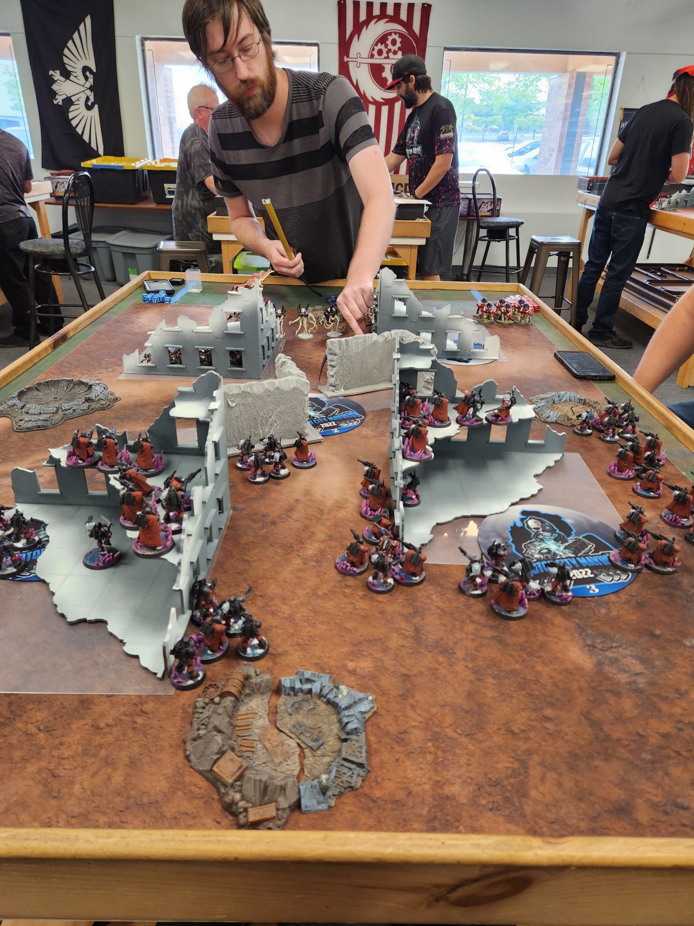 Warhammer 40K MI GT Primer – AFK Games